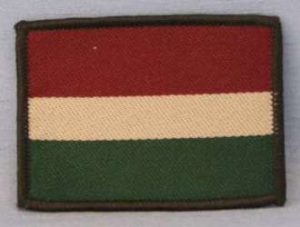 The Royal Dragoon Guards TRF new diamond shape - Bovington PRI Shop